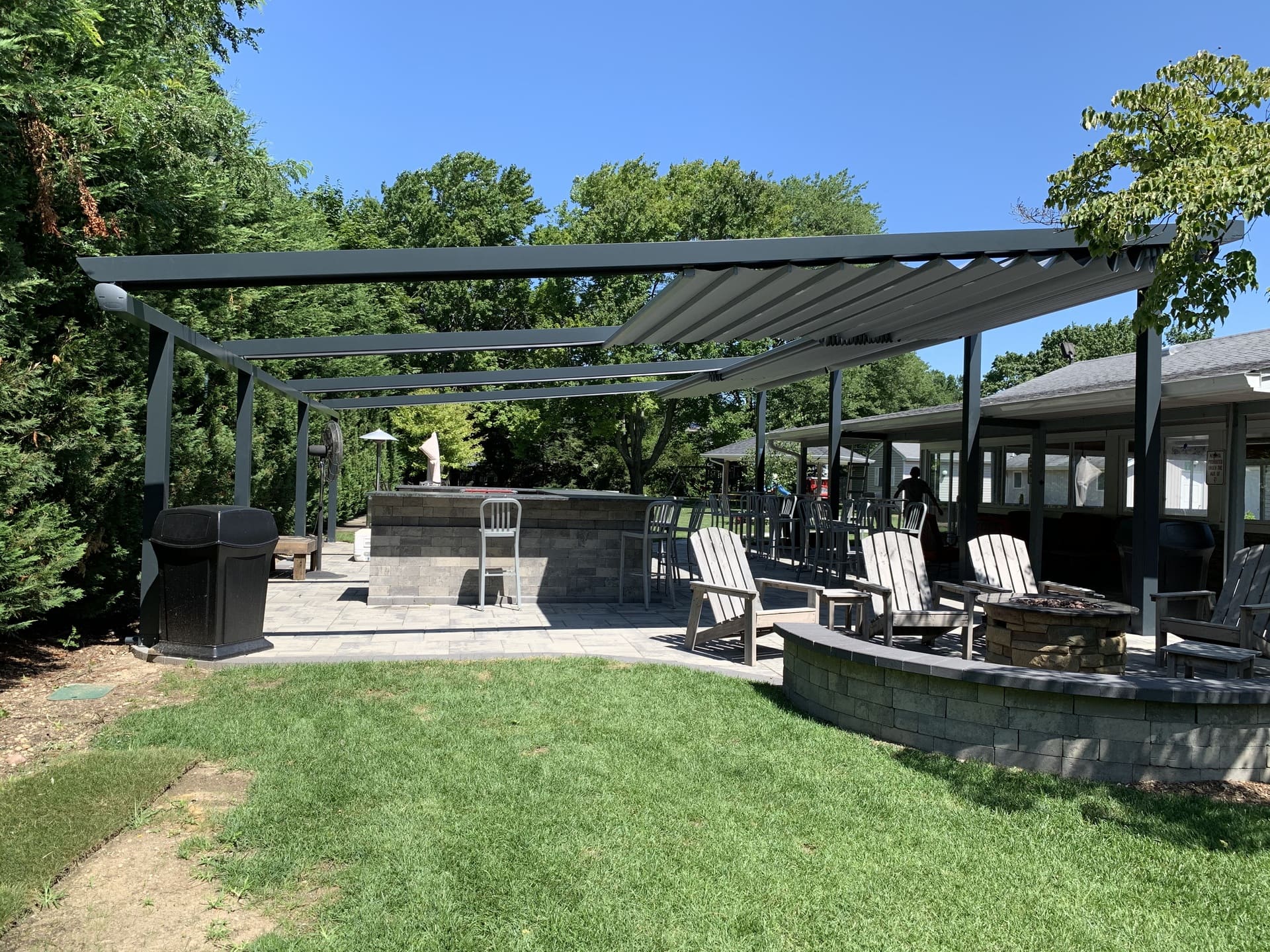 Automatic Glass Ceiling System Models, Types, Prices - Artminium,